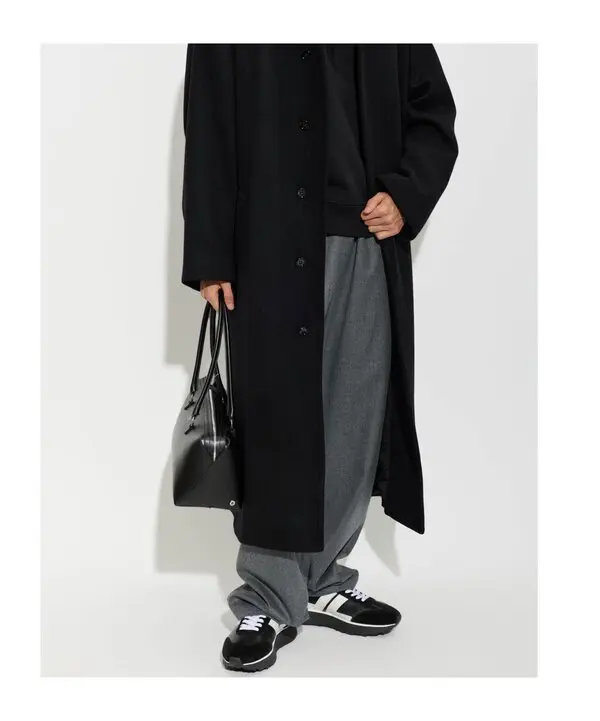 LANVIN Lace-up Low-top Casual Shoes