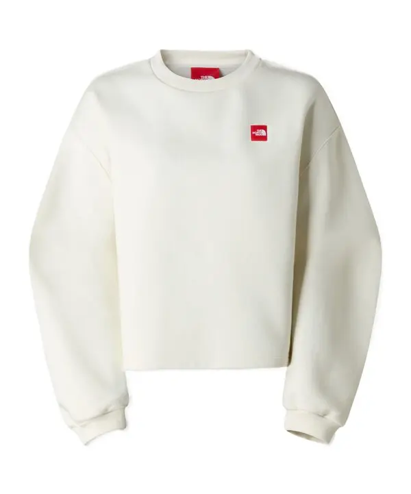 The North Face Cropped Crewneck Sweatshirt