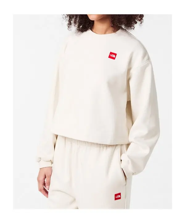 The North Face Cropped Crewneck Sweatshirt
