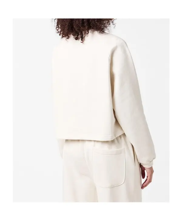 The North Face Cropped Crewneck Sweatshirt