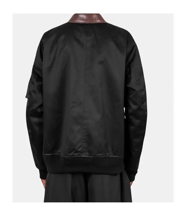 Sacai Collared Casual Jacket