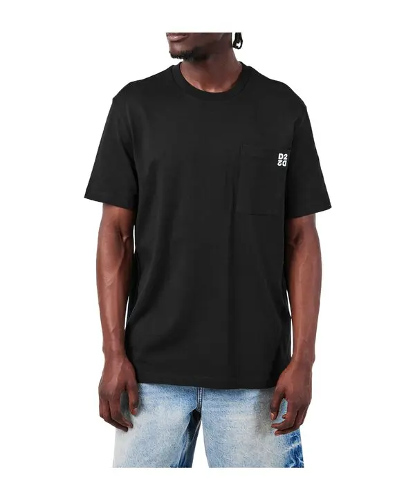 Dsquared2 Crewneck Shortsleeve Tee