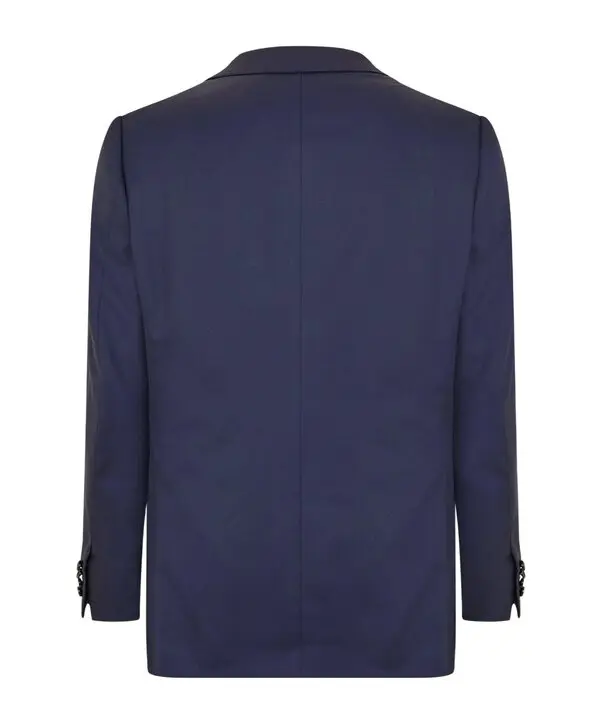 Brioni Notchedlapel Blazer