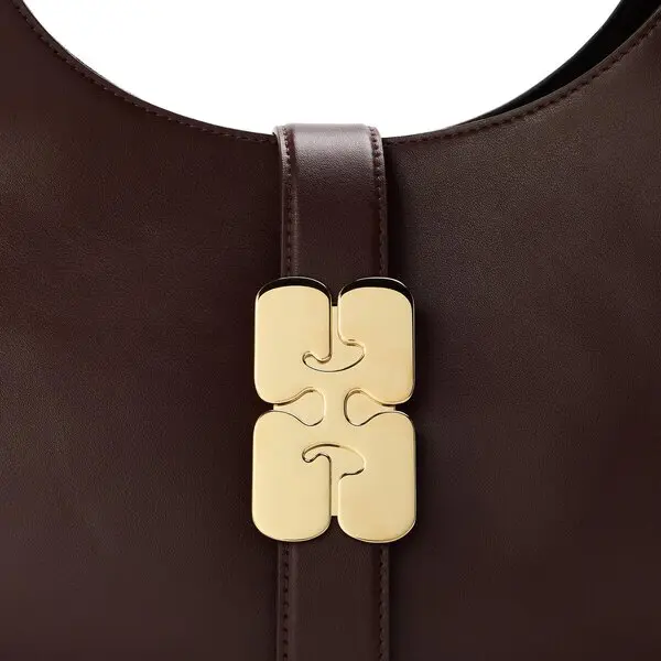 GANNI Simple And Casual Small Bag