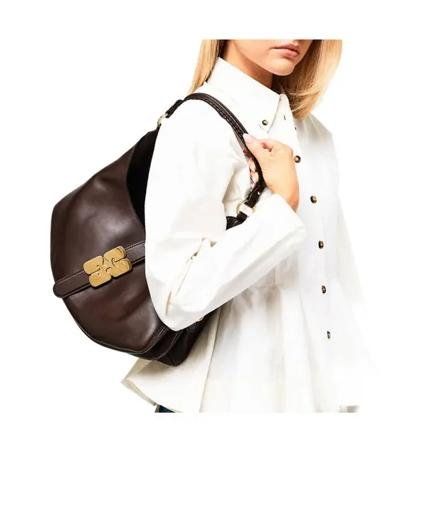 GANNI Simple And Casual Small Bag