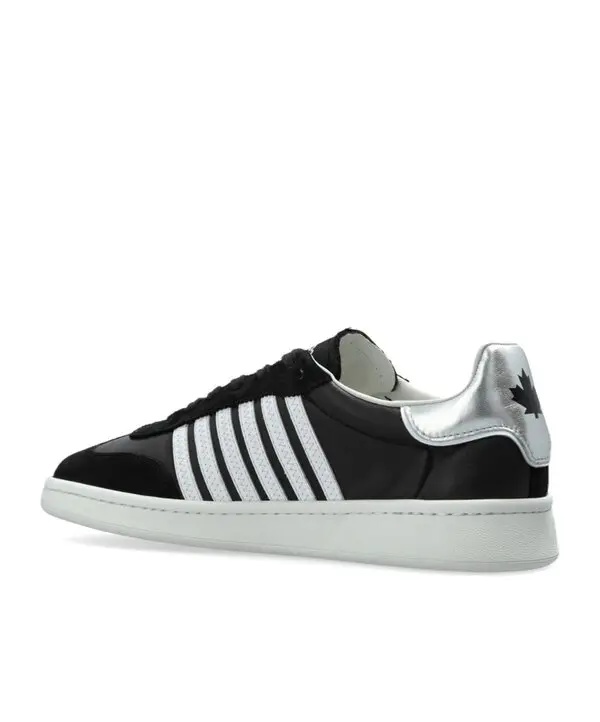Dsquared2 Low Top Lace Up Sneakers