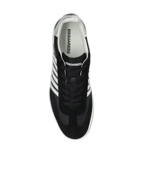 Dsquared2 Low Top Lace Up Sneakers