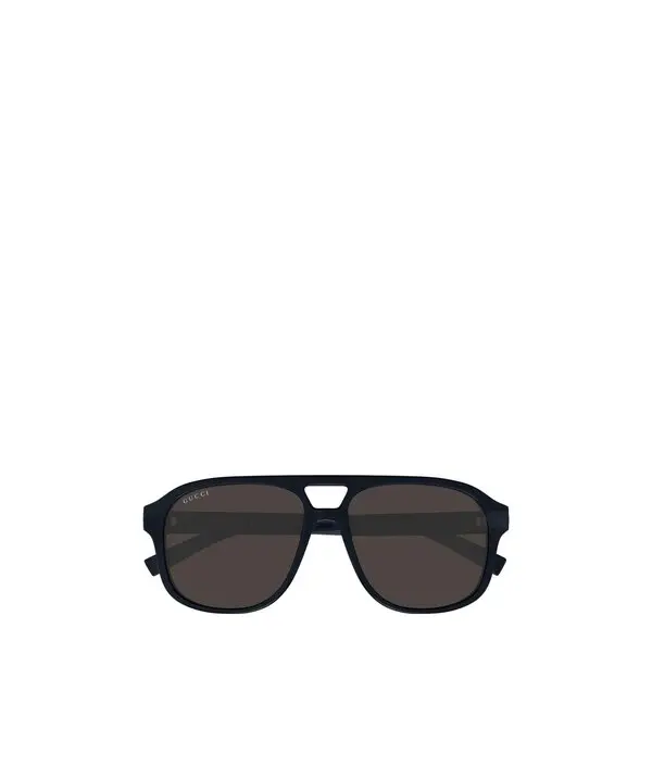 Gucci Pilot Frame Sunglasses