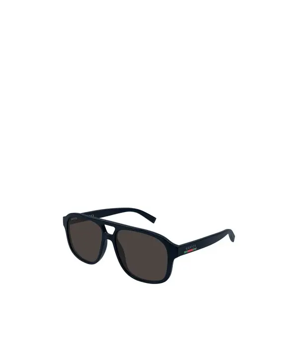 Gucci Pilot Frame Sunglasses