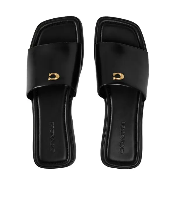 COACH Florence Sandals