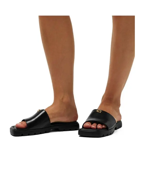 COACH Florence Sandals