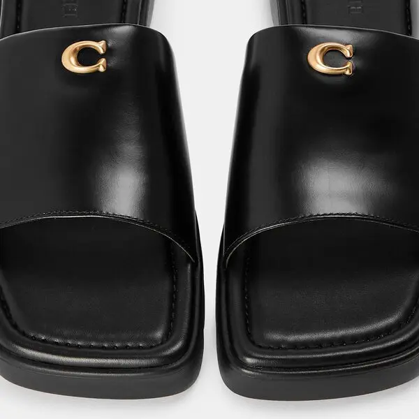 COACH Florence Sandals