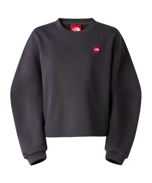 The North Face Cropped Crewneck Sweatshirt