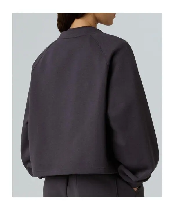 The North Face Cropped Crewneck Sweatshirt