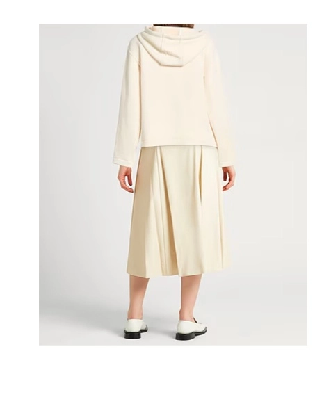 Max Mara Hooded Sweatshirt