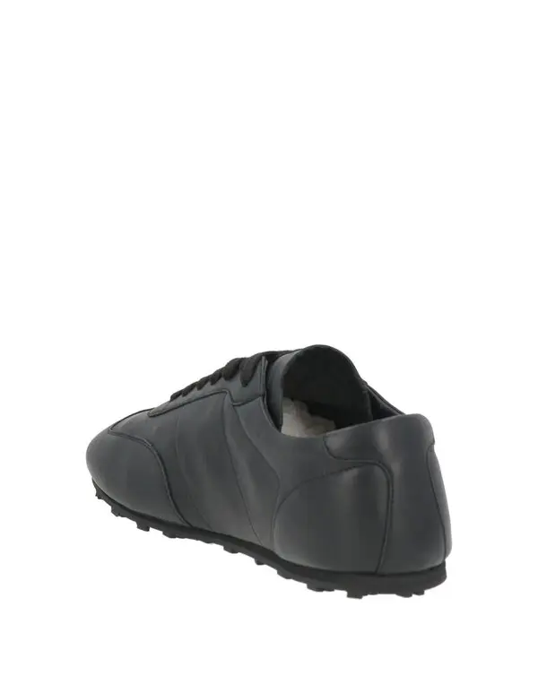 Marni Minimalist Leather Casual Shoes