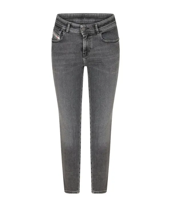 DIESEL® Straight-leg Jeans
