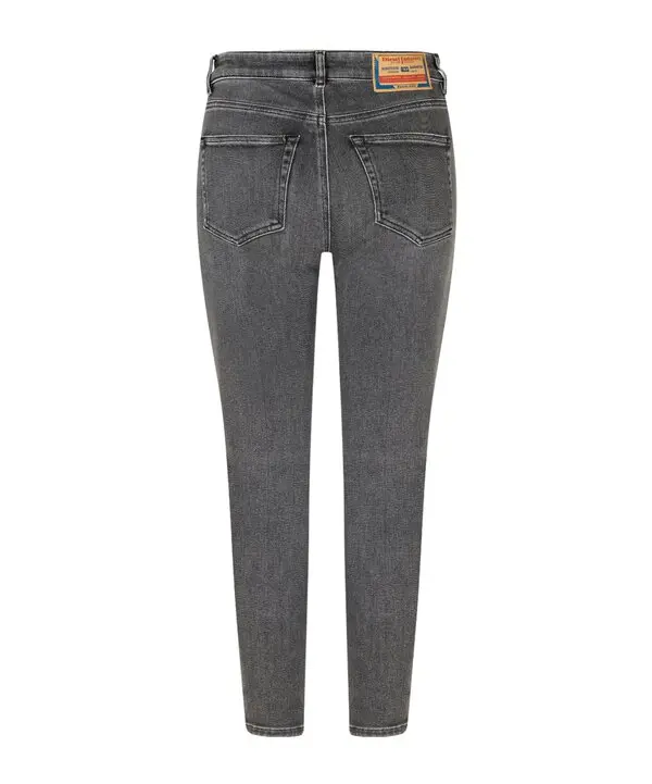 DIESEL® Straight-leg Jeans