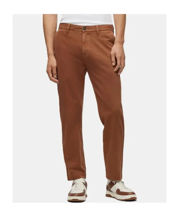 Hugo Boss Straightleg Casual Long Trousers