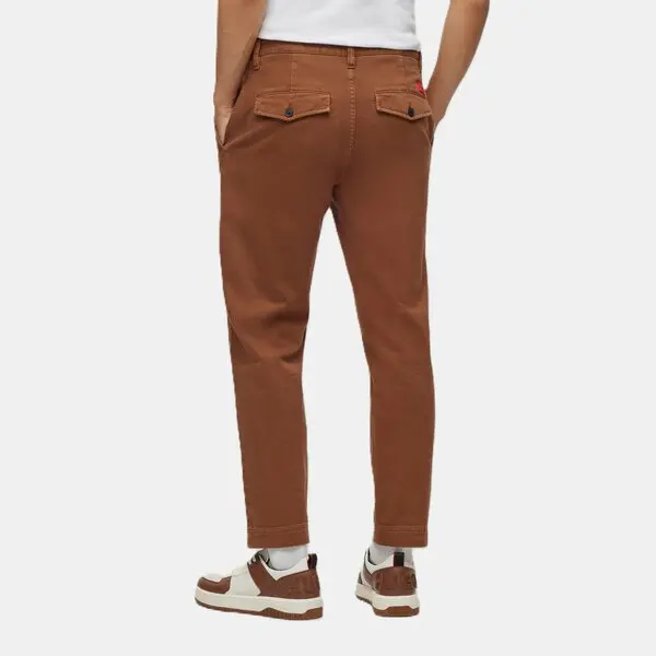 Hugo Boss Straightleg Casual Long Trousers