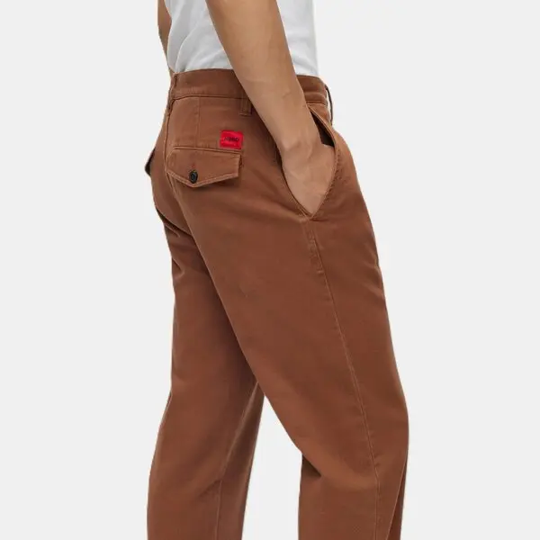 Hugo Boss Straightleg Casual Long Trousers