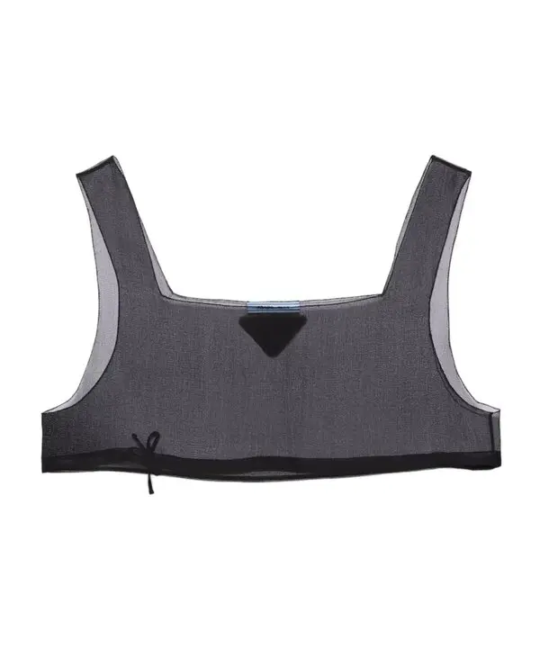 Prada Cigaline Top - Black