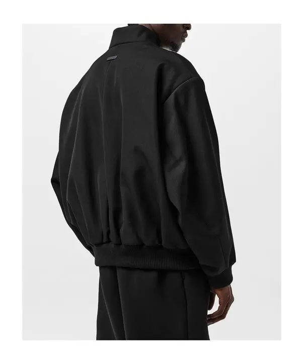 Fear Of God Standcollar Zipup Bomber Jacket