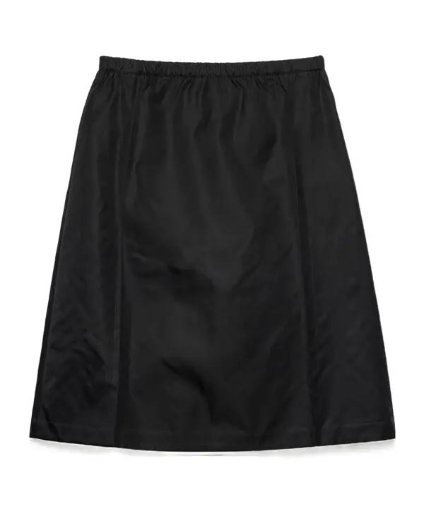 Prada Low-rise Side-pocket Skirt