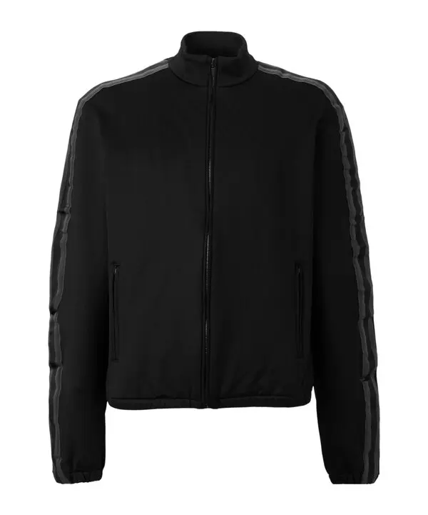 Gucci Standcollar Fleece Jacket