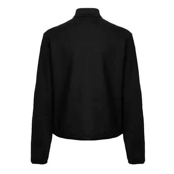 Gucci Standcollar Fleece Jacket