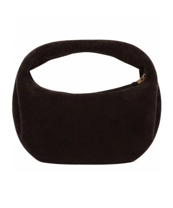 Khaite Olivia Crescent Mini Tote Bag