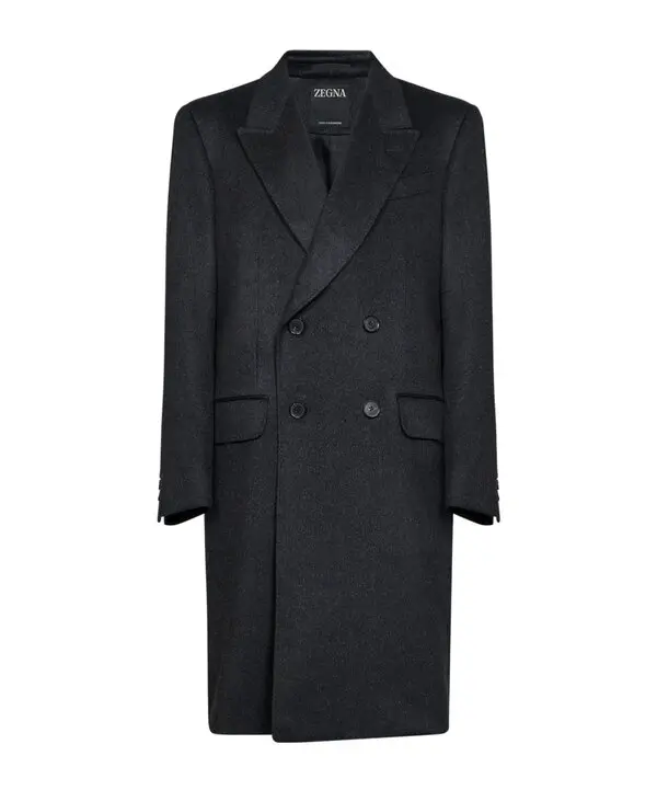 Zegna Long-sleeved Coat