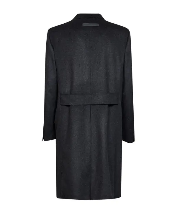 Zegna Long-sleeved Coat