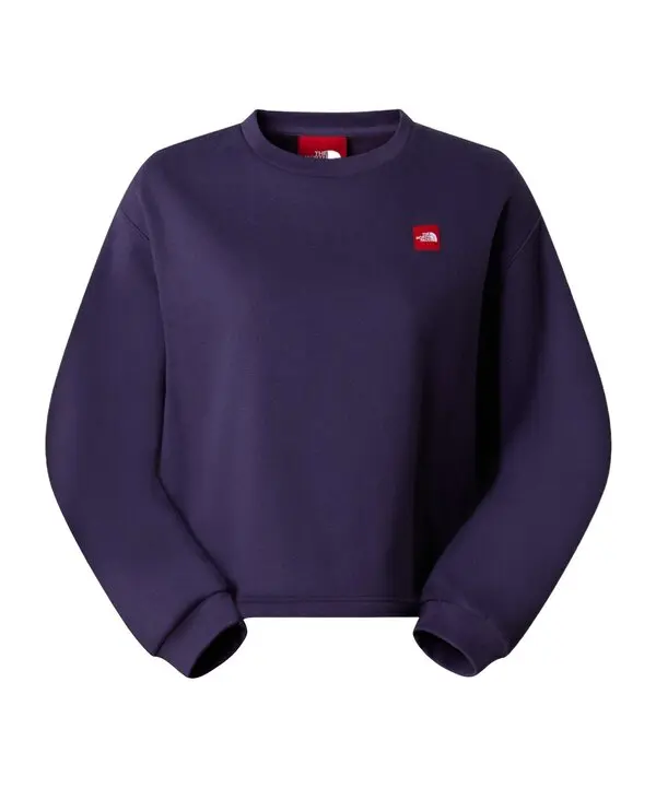 The North Face Cropped Crewneck Sweatshirt