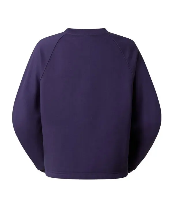The North Face Cropped Crewneck Sweatshirt