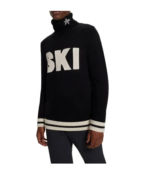 Hugo Boss Turtleneck Knit Sweater