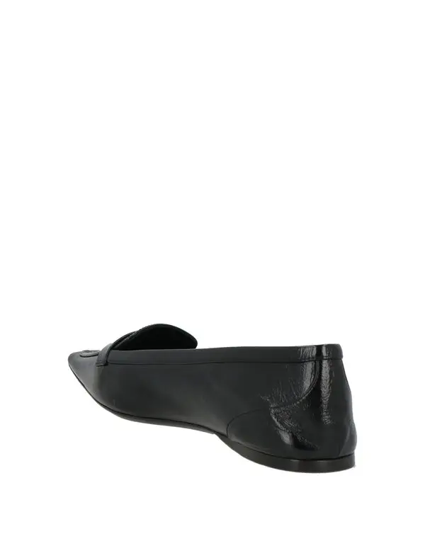 Saint Laurent Glossy Leather Shoes