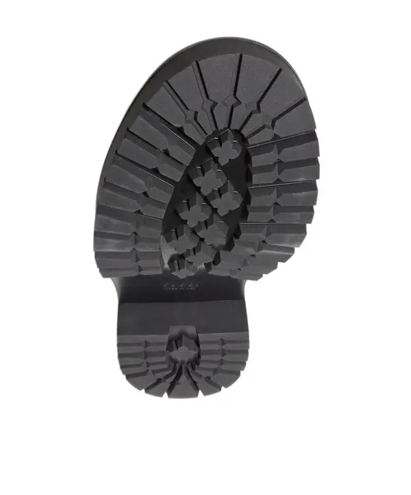 Gucci Mule With Horsebit And Lug Sole