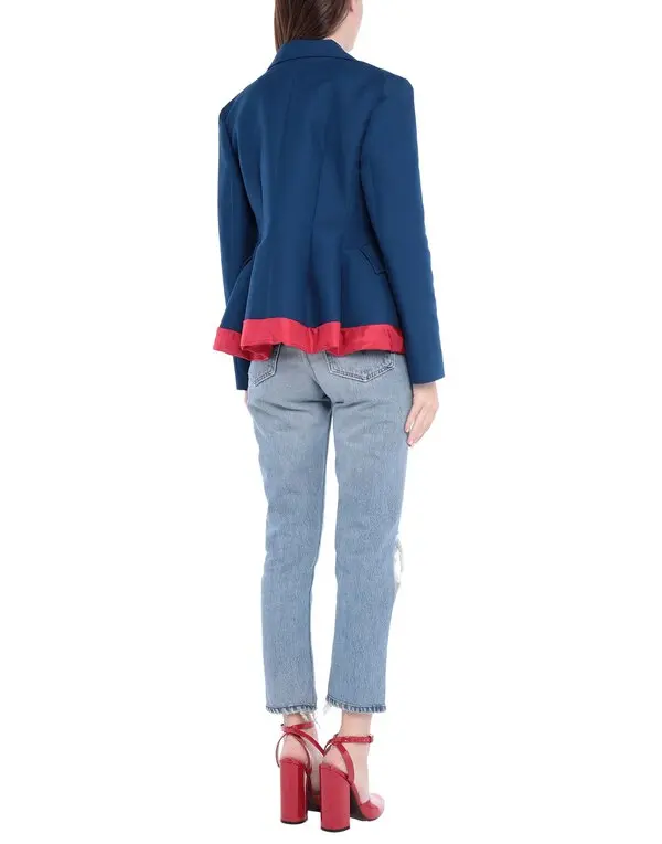 Marni Color-blocked Long-sleeve Shirt