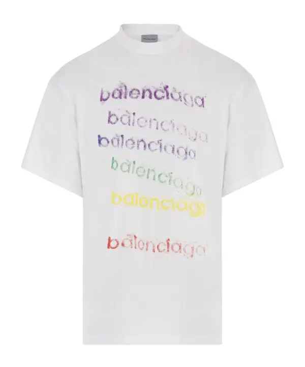 Balenciaga Short-sleeved T-shirt