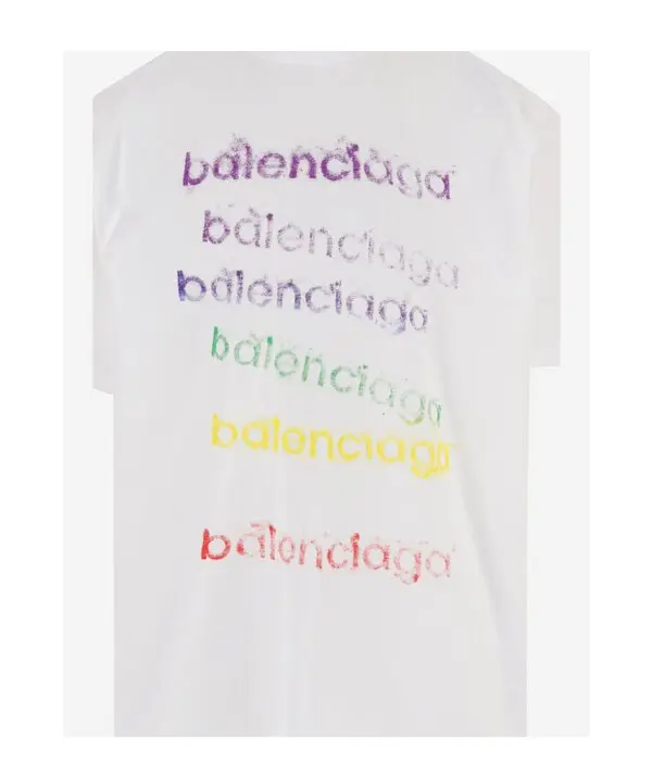 Balenciaga Short-sleeved T-shirt