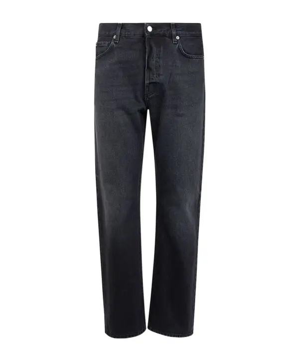 HAIKURE Logo Jeans