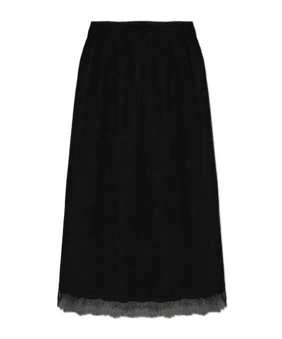 Zadig&Voltaire Elastic-waist Skirt