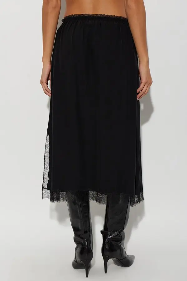 Zadig&Voltaire Elastic-waist Skirt