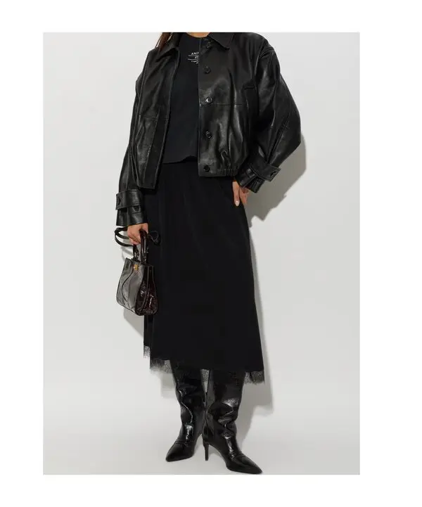 Zadig&Voltaire Elastic-waist Skirt