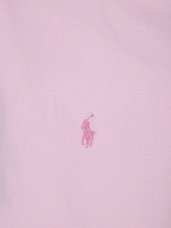 Polo Ralph Lauren Button-up Shirt - Pink