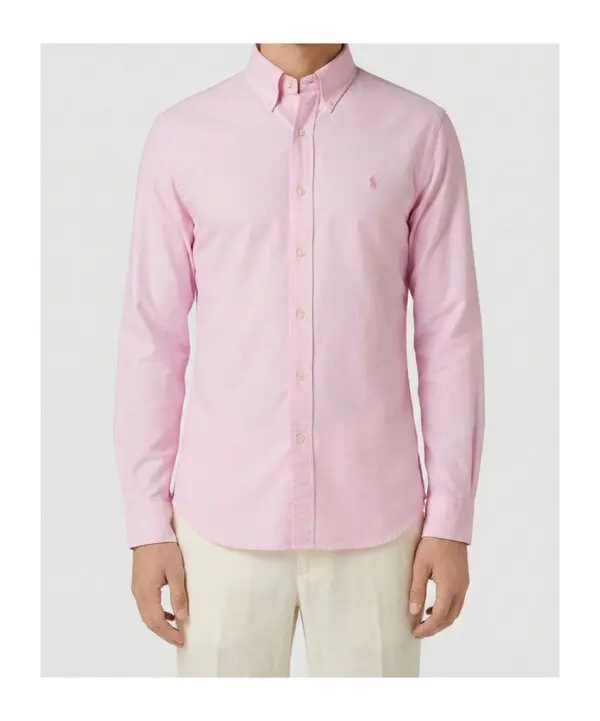 Polo Ralph Lauren Button-up Shirt - Pink