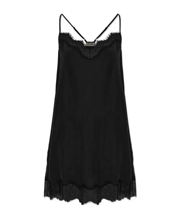 Zadig&Voltaire Respas Silk Dress