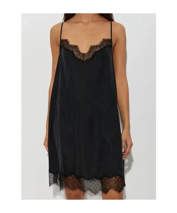 Zadig&Voltaire Respas Silk Dress