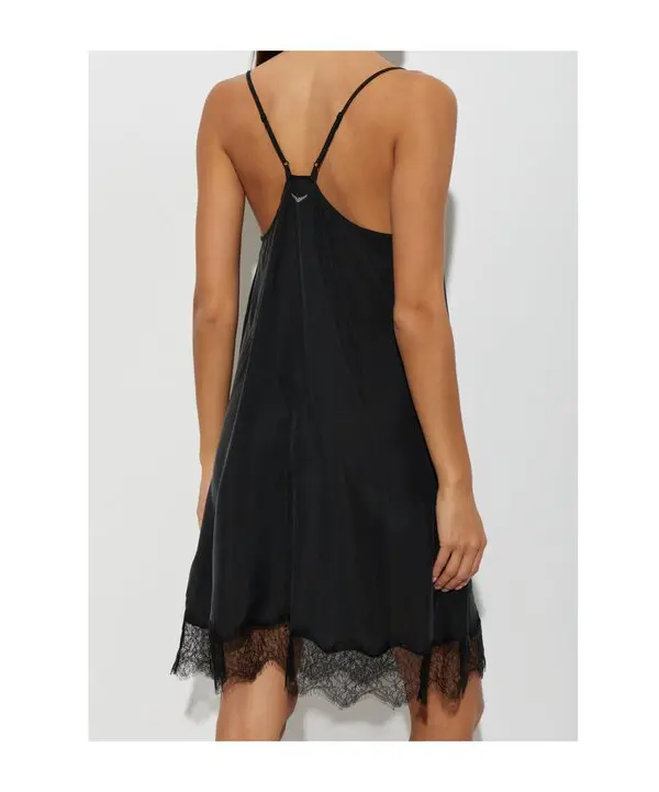 Zadig&Voltaire Respas Silk Dress